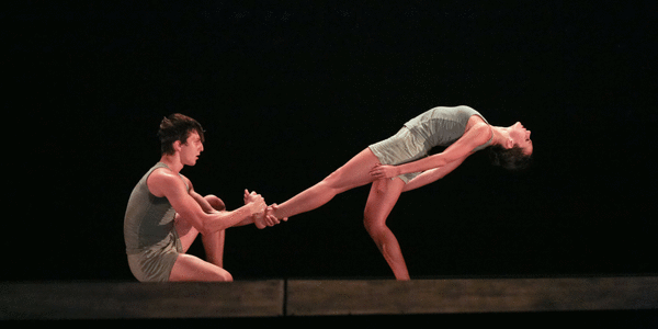 FROM THE DANCERS: THOUGHTS ON OHAD NAHARIN’S MINUS 16 - Charlotte Ballet