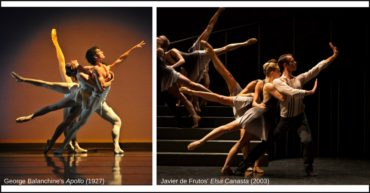 THE EVOLUTION OF FALL WORKS: PAST, PRESENT AND FUTURE - Charlotte Ballet