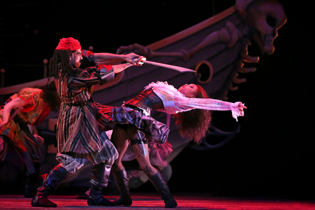 Our Dancers Can’t Wait for Peter Pan! - Charlotte Ballet