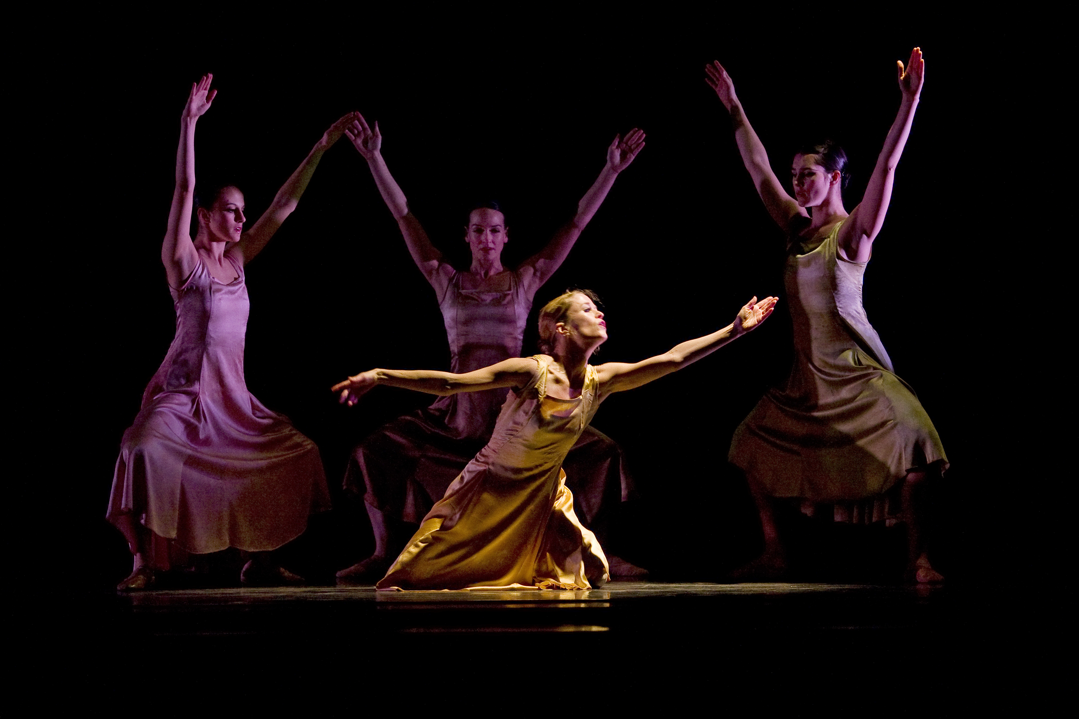 INNOVATIVE WORKS – 20 YEARS OF MEMORIES - Charlotte Ballet
