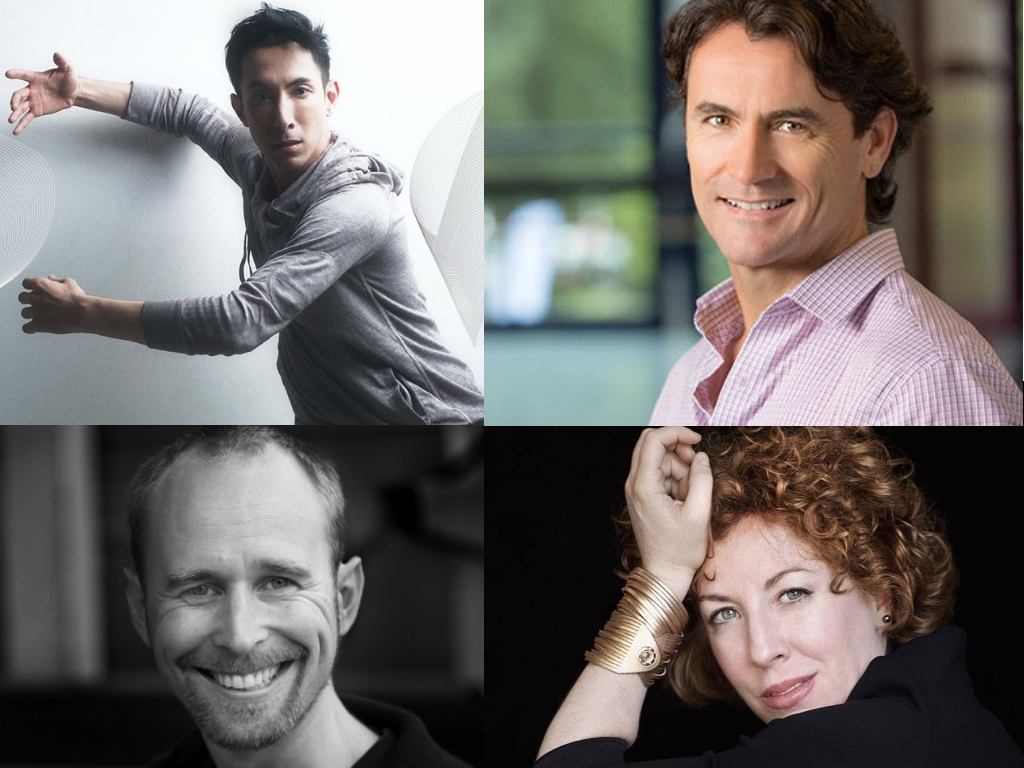 Four Choreographers Return for the 2018/2019 Season - Charlotte Ballet