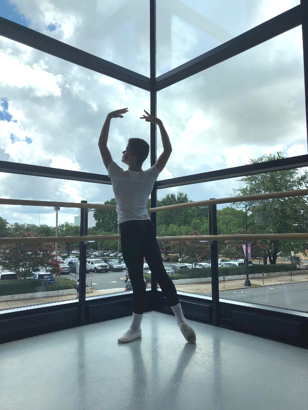 DANCERS SHARE THEIR FAVORITE SUMMER INTENSIVE CLASSES - Charlotte Ballet