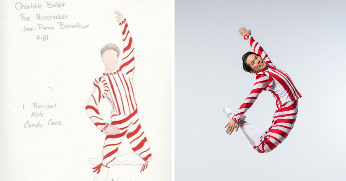 Bringing Nutcracker to Life - Charlotte Ballet