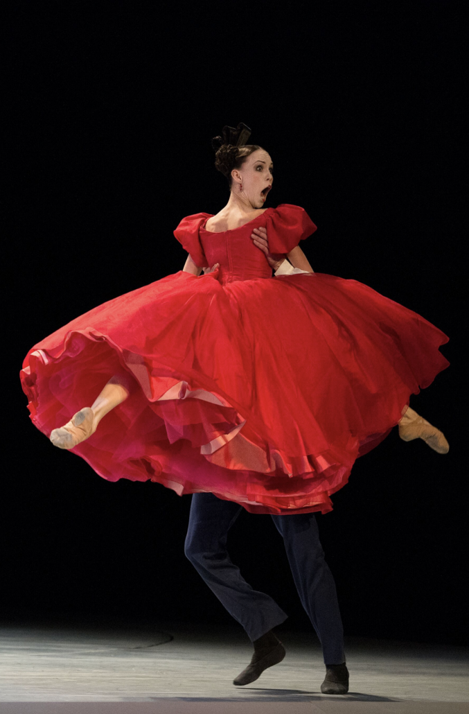 BTS with Leonce and Lena costume and set designer - Emma Ryott ...