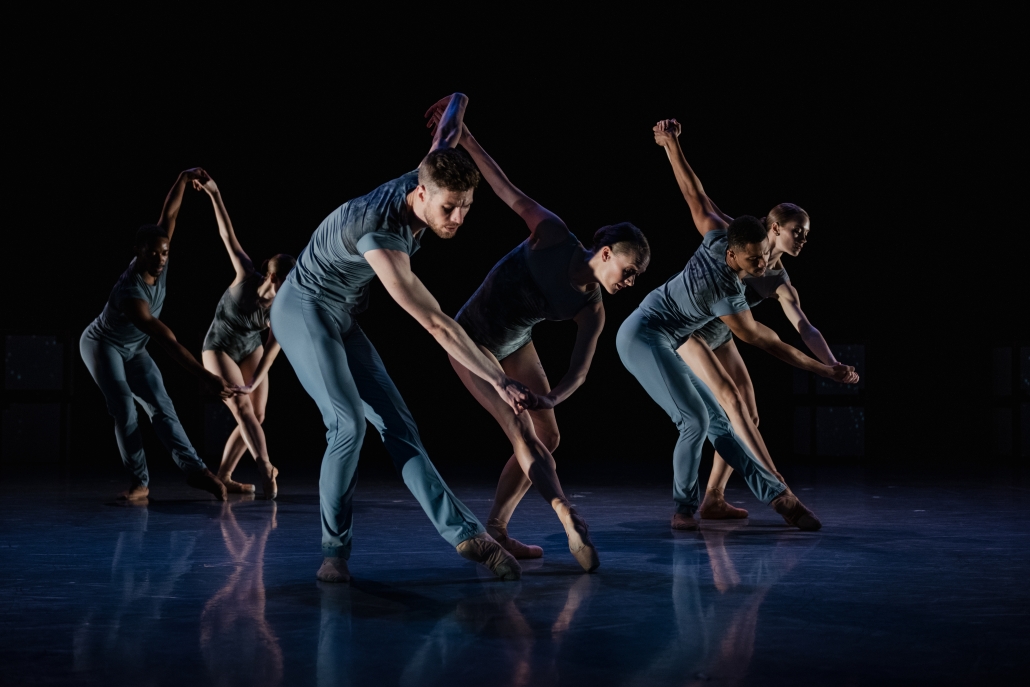 @Home with CB — Behind the Ballet: The Creation of DISPERSAL