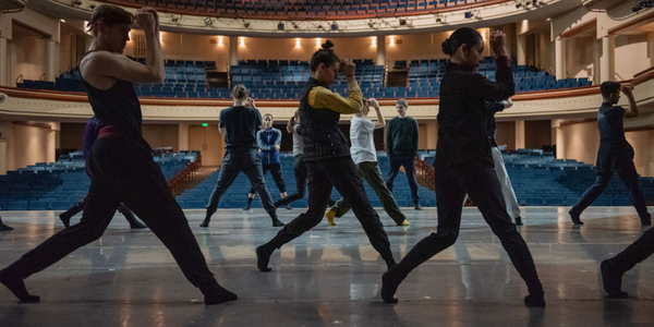 BEHIND THE BALLET: INNOVATIVE WORKS 2023 - Charlotte Ballet