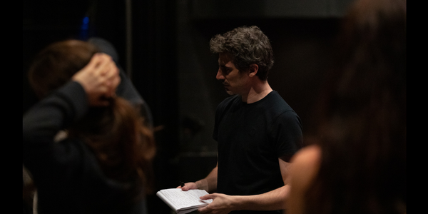 See Alejandro's Works Around the Country! - Charlotte Ballet