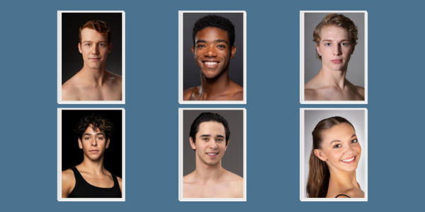 New Season, New Faces! - Charlotte Ballet
