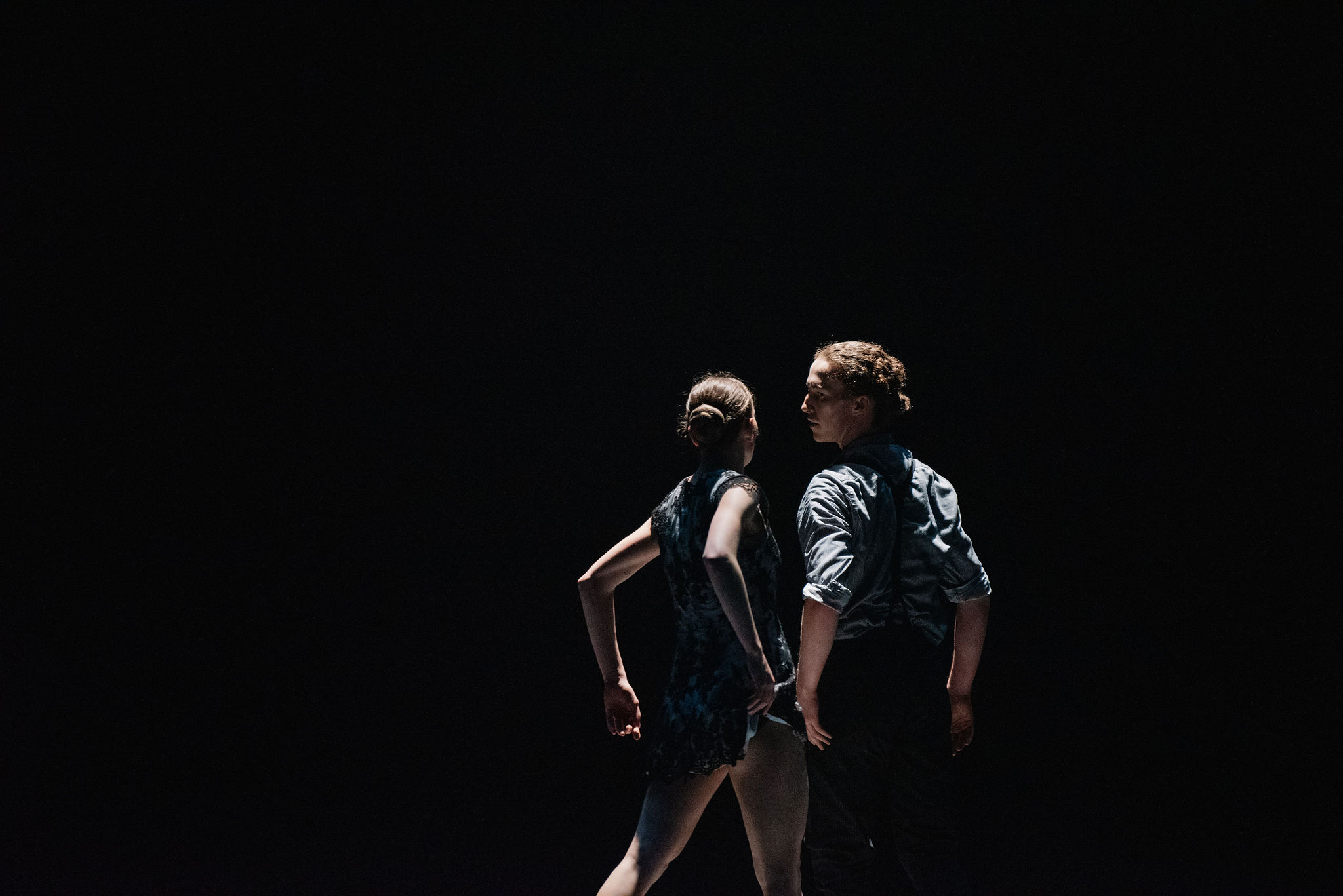 Little mortal jump - Charlotte Ballet