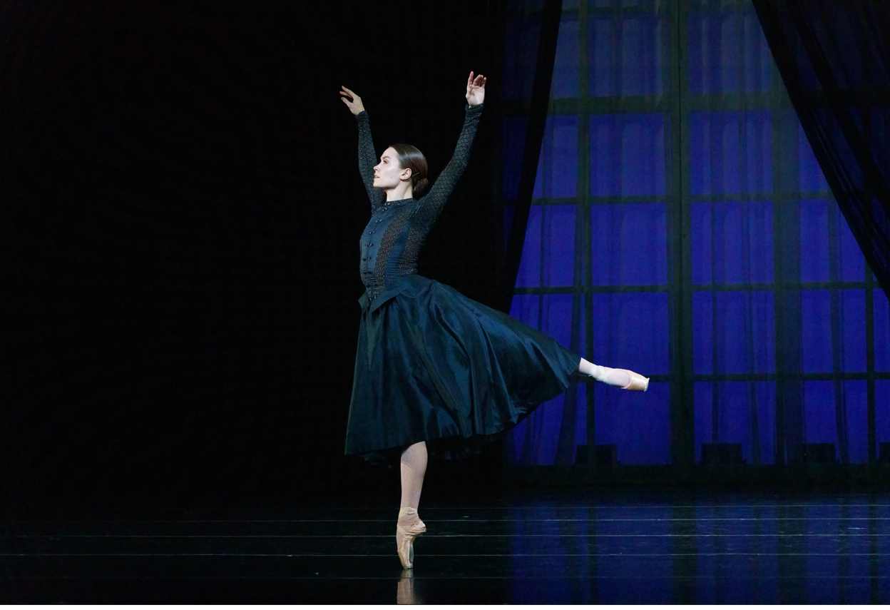 Charlotte Ballet's 50th Anniversary Celebration - Charlotte Ballet